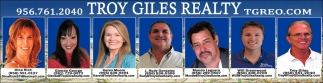 Troy Giles Realty, Troy Giles Realty