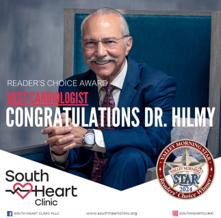 Best Cardiologist, South Heart Clinic, Weslaco, TX